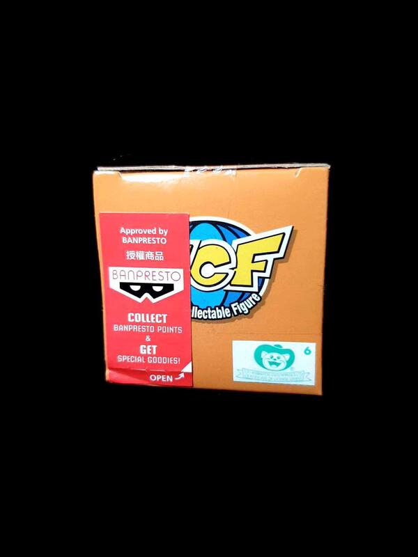 1FTG ： 代理版 破壊神 比魯斯 BEERUS WCF 30週年 七龍珠 奔跑 DBSHC03 富貴玩具店 | 露天市集 | 全台最大的 ...