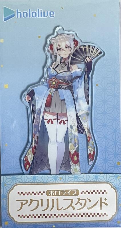 [ALG] 現貨 Hololive Lawson 壓克力立牌 アジアン風衣装 亞洲風 獅白牡丹 獅白ぼたん | 露天市集 | 全台最大的網路購物市集