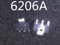 [含稅]電源晶片 ME6206P332PR 6206A 6206A33 3.3V SOT89 | 露天市集 | 全台最大的網路購物市集