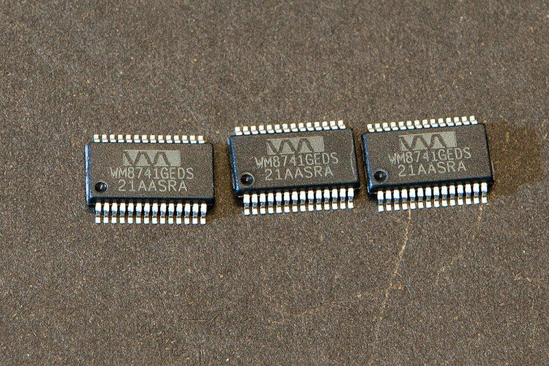 授權代理商正品 WM8741 [FiiO X3] 改機升級必備 | 露天市集 | 全台最大的網路購物市集