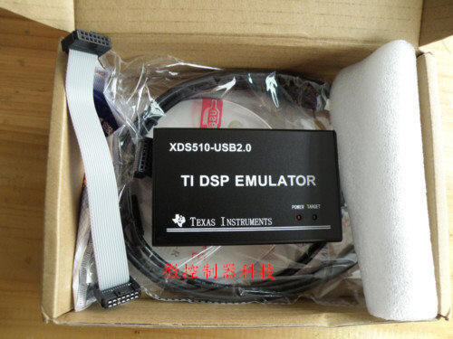【微控】含稅附發票、TI 標準方案 DSP XDS510-USB2.0 增強型仿真器、CCS 3.3、4.1 | 露天市集 | 全台最大的網路購物市集