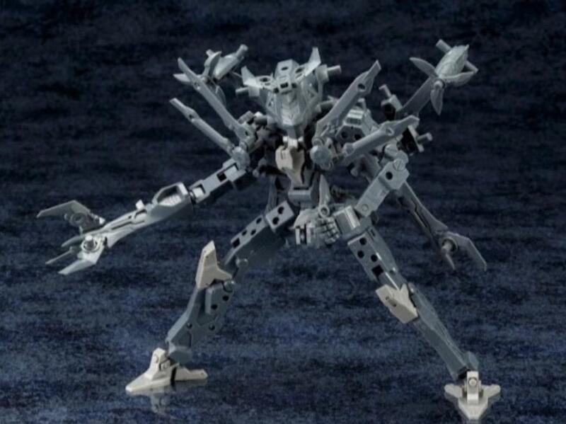 特價 全新 壽屋 Frame Arms & MSG 骨裝 機娘 女神裝置 限定 特典 擴充 零件 03 攻擊 直升機 | 露天市集 | 全台最 ...