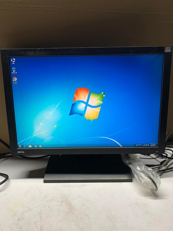 出售 BENQ Q20WS 20吋 LCD 螢幕 每台800元 ... 二手商品... | 露天市集 | 全台最大的網路購物市集