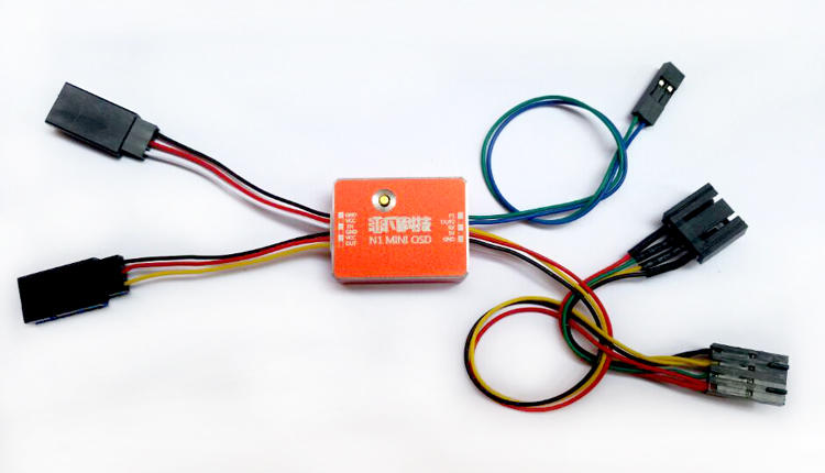 MUKAS 》非凡NAZA OSD N1P N1 N3 MINI IOSD | 露天市集 | 全台最大的網路購物市集