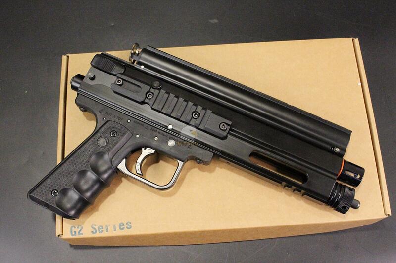 【翔準AOG】全新 II ARMOTECH G2 鎮暴槍 黑色 ELITE 魚骨版 CO2槍 17mm FSCG2 | 露天市集 | 全台最大 ...