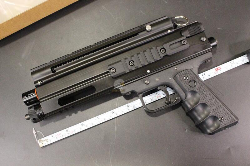 【翔準AOG】全新 II ARMOTECH G2 鎮暴槍 黑色 ELITE 魚骨版 CO2槍 17mm FSCG2 | 露天市集 | 全台最大 ...