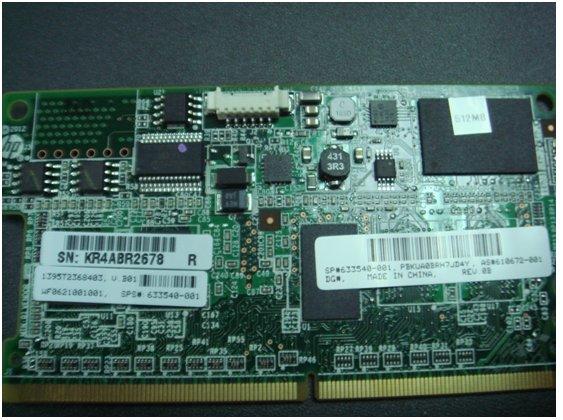 HP 512MB P420/420i Smart Array Flash Cache 661069-B21 | 露天市集 | 全台最大的網路購物市集