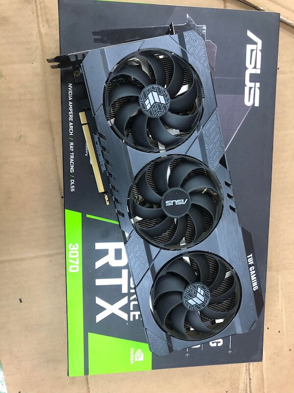 Asus tuf 3070 gaming | 露天市集 | 全台最大的網路購物市集