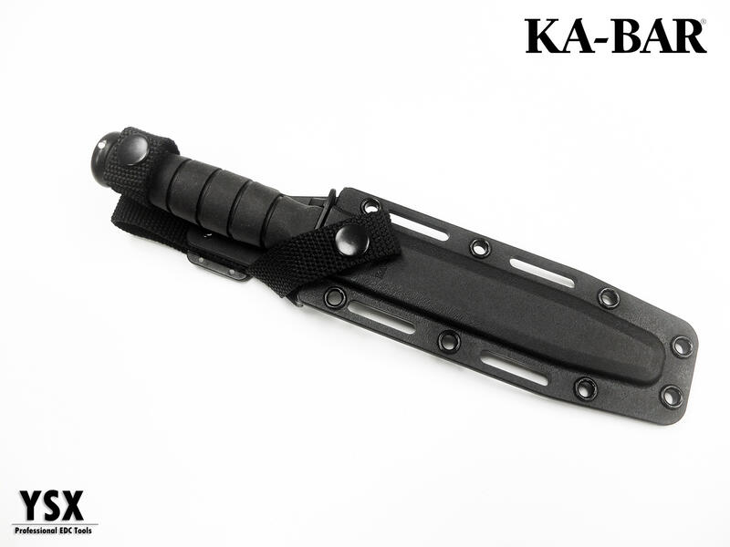 美國Ka-Bar直刀5054 Short Tanto劍型短刃4mm刃厚1095高碳鋼附刀鞘【KA5054】 | 露天市集 | 全台最大的網路購物市集