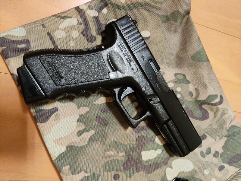 KSC G18c Glock刻字 刻字派收藏家必備 迷版 | 露天市集 | 全台最大的網路購物市集