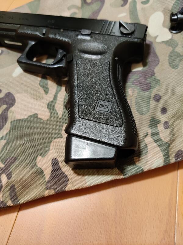 KSC G18c Glock刻字 刻字派收藏家必備 迷版 | 露天市集 | 全台最大的網路購物市集