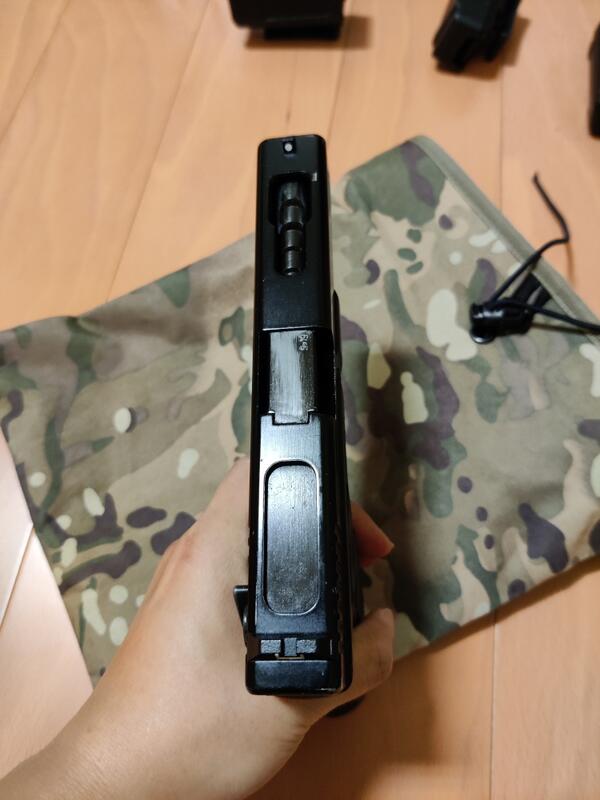 KSC G18c Glock刻字 刻字派收藏家必備 迷版 | 露天市集 | 全台最大的網路購物市集