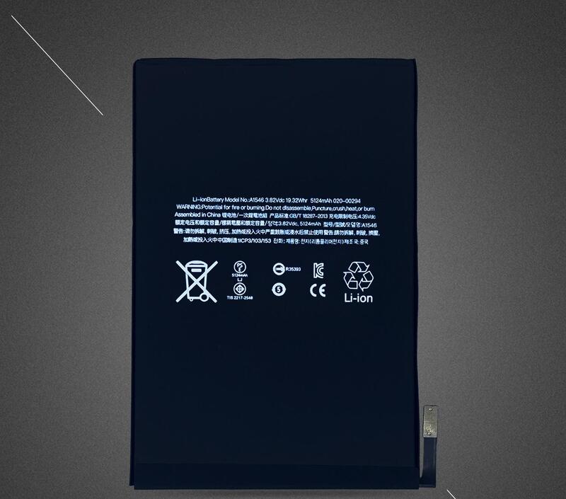 蘋果 iPad Mini 5 A2124 A2126 A2133 / Mini 4 A1538 A1550 電池[含換] | 露天市集 | 全 ...