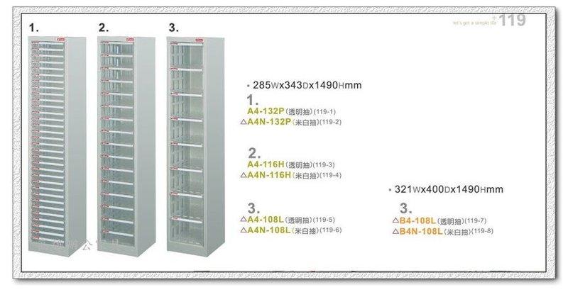 《工廠直營》｛高雄OA辦公家具｝樹德櫃A4-132P公文櫃&資料櫃&文件櫃（高雄屏東台南台中新竹桃園台北配送） | 露天市集 | 全台最大的網路購物市集