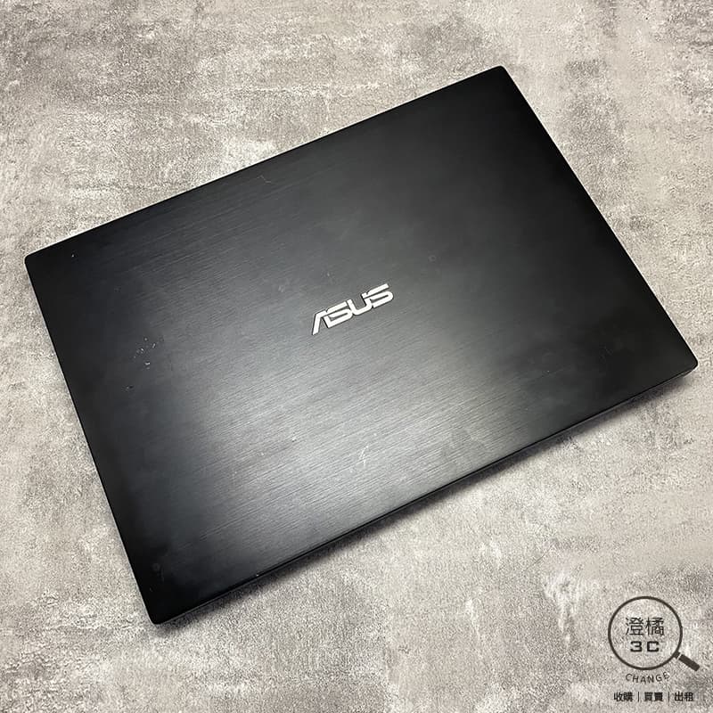 『澄橘』ASUS PU401L I5-4210U/4G/1TB SATA 黑《二手 無盒》A78410 | 露天市集 | 全台最大的網路購物市集