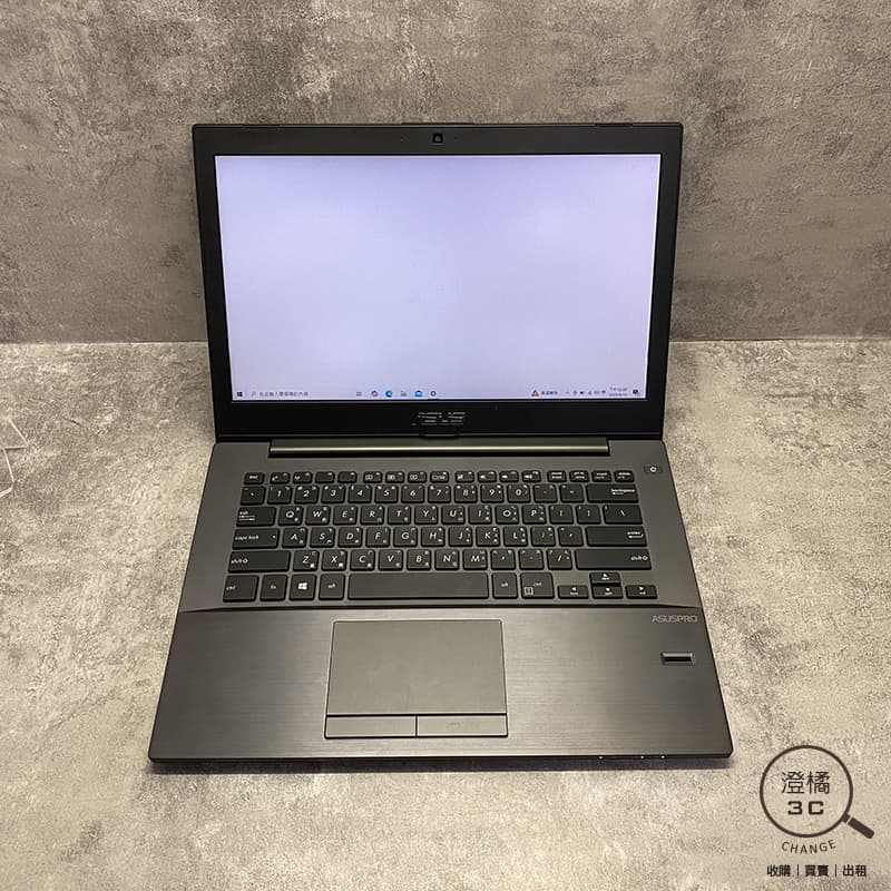『澄橘』ASUS PU401L I5-4210U/4G/1TB SATA 黑《二手 無盒》A78410 | 露天市集 | 全台最大的網路購物市集