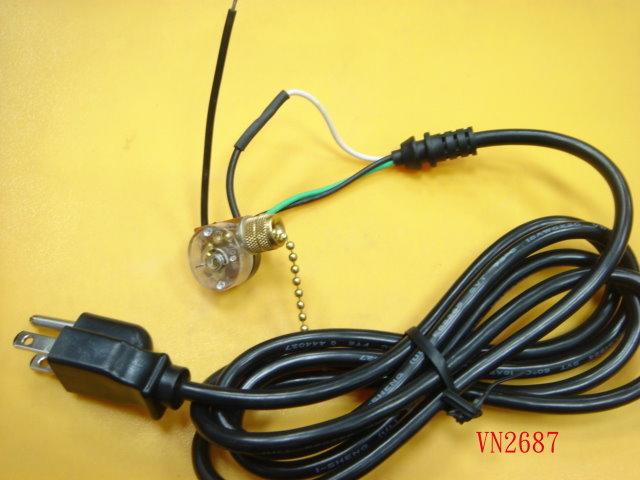 【全冠】180公分18AWGX3C 可接機器使用 3叉3線AC線.AC電源線.機器用電源線+控制器 (VN2687) | 露天市集 | 全台最 ...