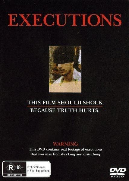 【執行Executions】(1995)超越禁片的終極境界[鄭重警告] | 露天市集 | 全台最大的網路購物市集