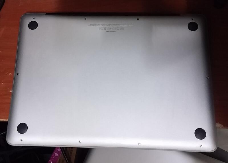 Apple Macbook pro 13 2011初 A1278,i5 2.3G/4G/320G 蘋果電腦 速度快 筆電 | 露天市集 | 全 ...