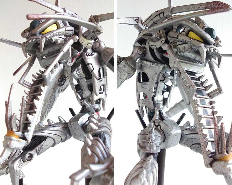 McFARLANE 麥法蘭~閃靈悍將 SPAWN VIOLATOR + MANGA CYBER VIOLATOR 三角魔 | 露天市集 | 全 ...