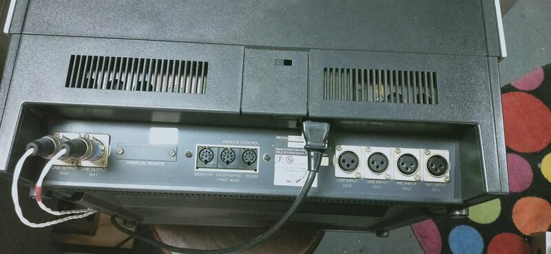 REVOX C270 TAPE RECORDER 盤帶機 | 露天市集 | 全台最大的網路購物市集