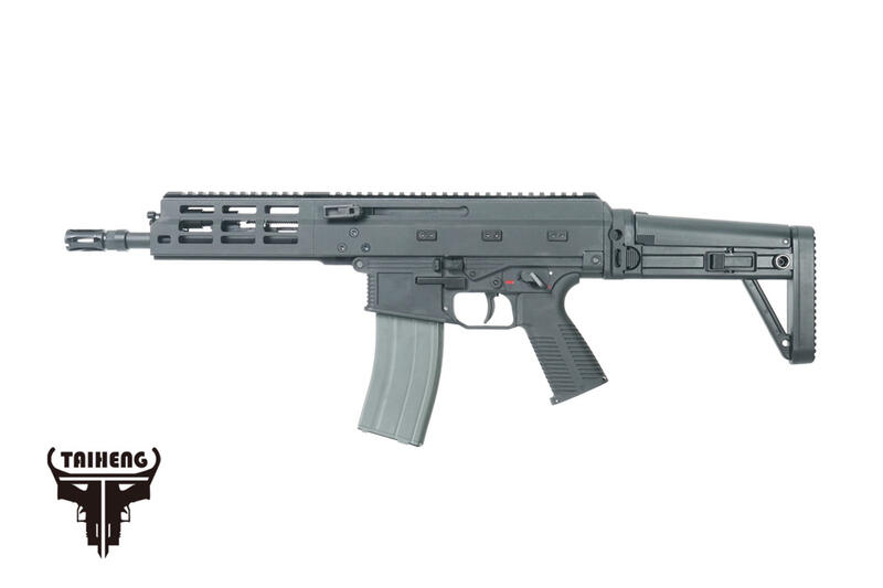 【狩獵者生存專賣】Maruyama 丸山製作所 ISO556 ACP 556 GBB 氣動槍-超商取貨須改小包裝-拆後托 | 露天市集 | 全 ...