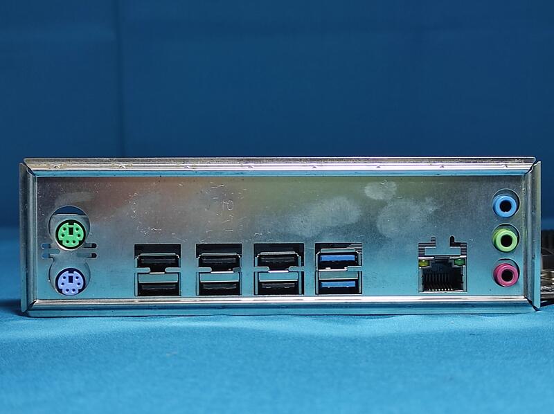 華南金牌 Huananzhi X58 RX3.0主機板 1366/M-ATX板 +Xeon E5620 CPU良品 | 露天市集 | 全台最大的網路購物市集