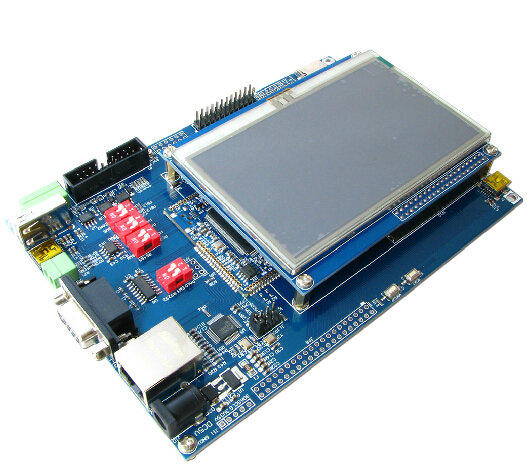 MINI Cortex-M4 STM32F429IG開發板 / 附4.3寸RGB觸摸屏 / 128M SDRAM + 4G NAND ...