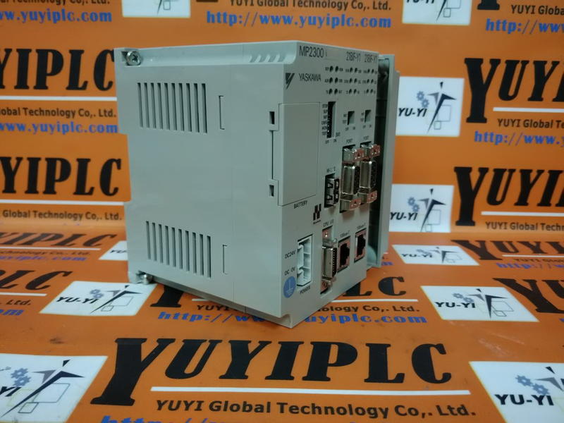 Yaskawa Mp2300i W/ 218IF-Y1 (PMC-U-MP23ES1C042) Controller | 露天市集 | 全台最 ...