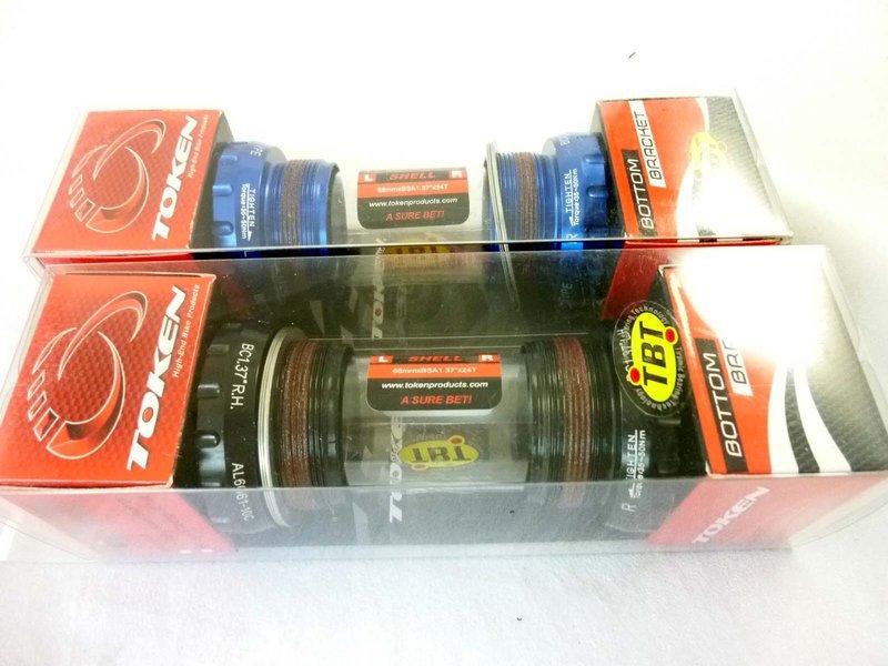 全新TOKEN TK877 外掛式TBT鍍鈦陶瓷培林BB ※義牙70 陶瓷培林BB※ | 露天市集 | 全台最大的網路購物市集