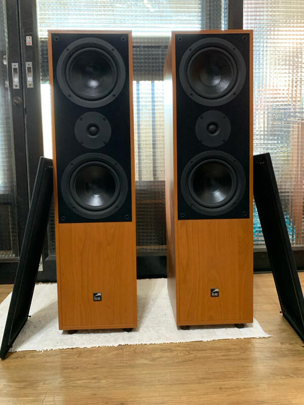 二手ELAC ELT 10 德國製落地喇叭 | 露天市集 | 全台最大的網路購物市集