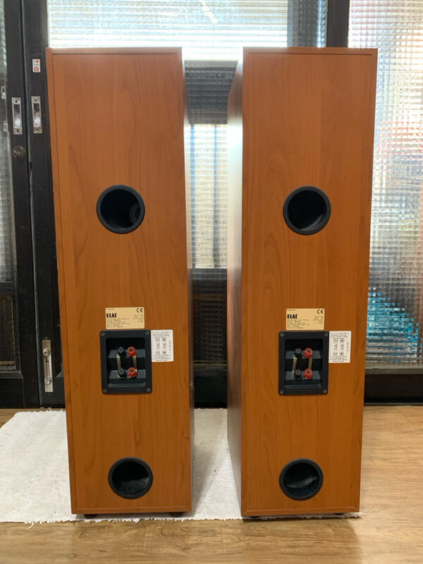二手ELAC ELT 10 德國製落地喇叭 | 露天市集 | 全台最大的網路購物市集