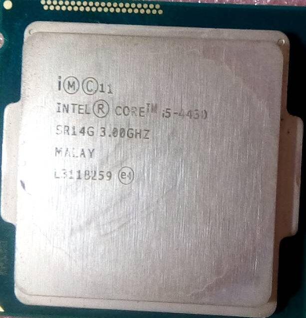 Intel Core i5-4430 LGA1150 CPU 處理器 | 露天市集 | 全台最大的網路購物市集