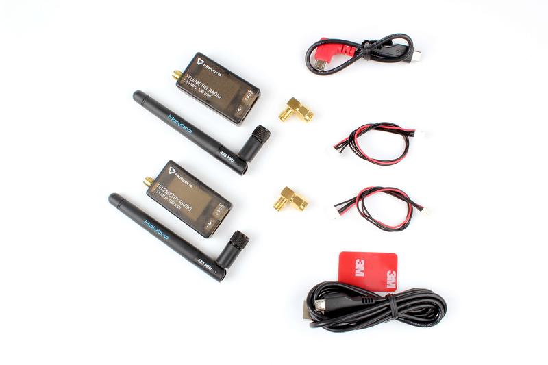 【獅子王模型】合力兄弟HOLYBRO Telemetry Radio Set V3 433 915 100mW數據電台 | 露天市集 | 全台 ...