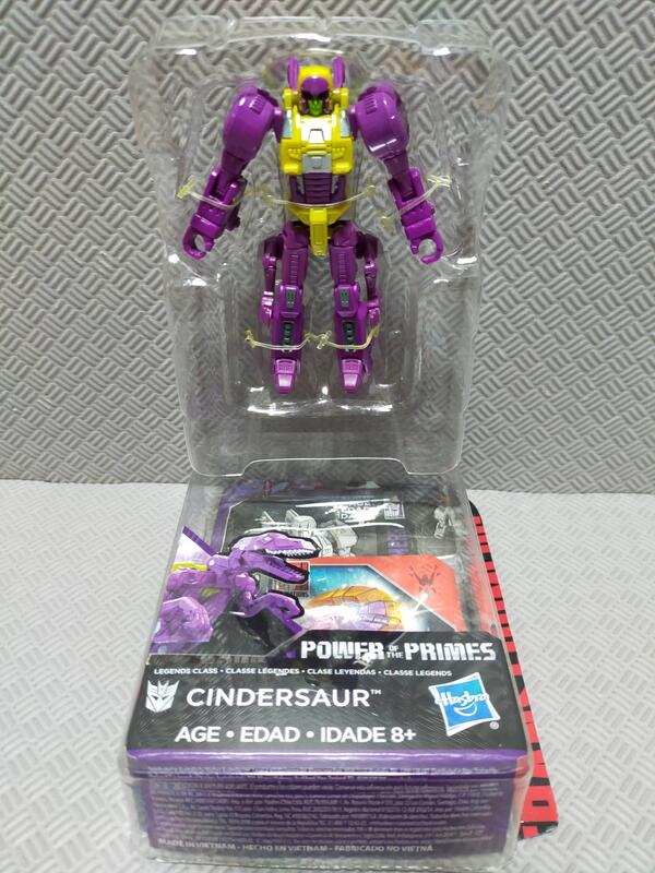 變形金剛~POTP:CINDERSAUR | 露天市集 | 全台最大的網路購物市集