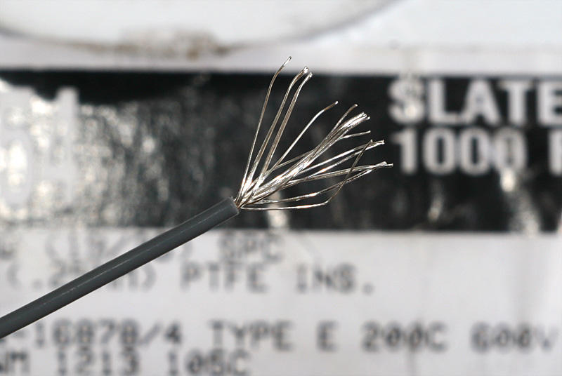 Belden 83003 24awg 鐵氟龍鍍銀線 Alpha 5854 機內線 Hook Up Wire | 露天市集 | 全台最大的網路購物市集