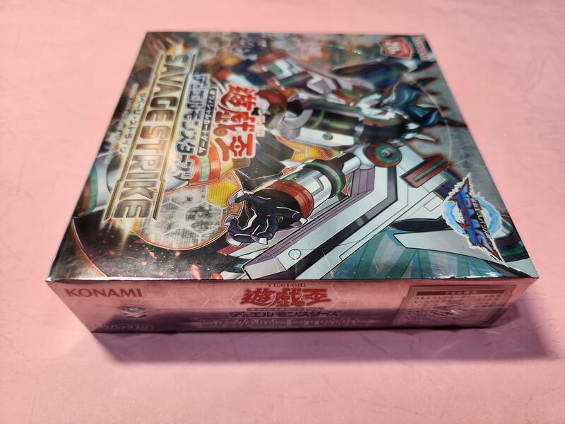 遊戲王 現貨 日紙 1007 SAST補充包 一盒(有輕微撞痕未拆封)搜尋SAST-JP037SAST-JP048 | 露天市集 | 全台最大的網路購物市集