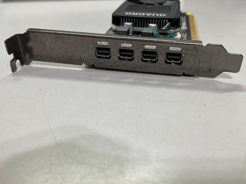 NVIDIA Quadro P620 2GB GDDR5 Mini DP 工作站 繪圖卡 顯示卡 | 露天市集 | 全台最大的網路購物市集