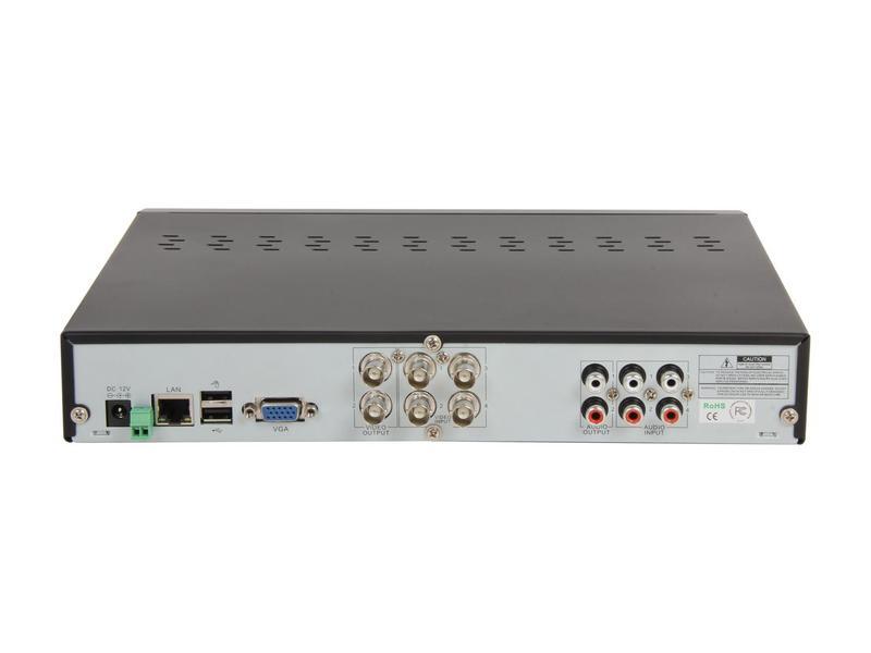 KGUARD 數位監控 錄放影機CA104-H02 4 Ch DVR | 露天市集 | 全台最大的網路購物市集