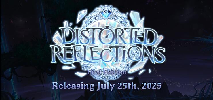 [東門艾客米] 預購 Grand Archive Distorted Reflection GA DTR 第七彈 | 露天市集 | 全台最大的網路購物市集