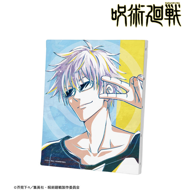 ☆卡卡夫☆24年6月預購(取付免訂金) amnibus 咒術迴戰 Ani-Art F3尺寸 帆布畫 8種分售 0322 | 露天市集 | 全台最大的網路購物市集