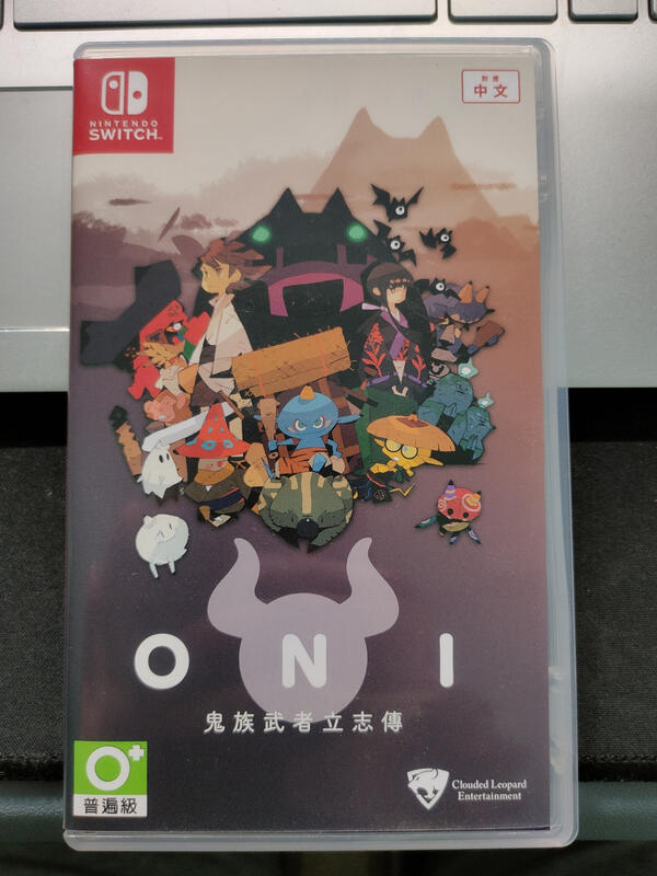 任天堂 NS SWITCH GAME ONI鬼族武者立志傳 中文版 (二手 中古 現貨) | 露天市集 | 全台最大的網路購物市集