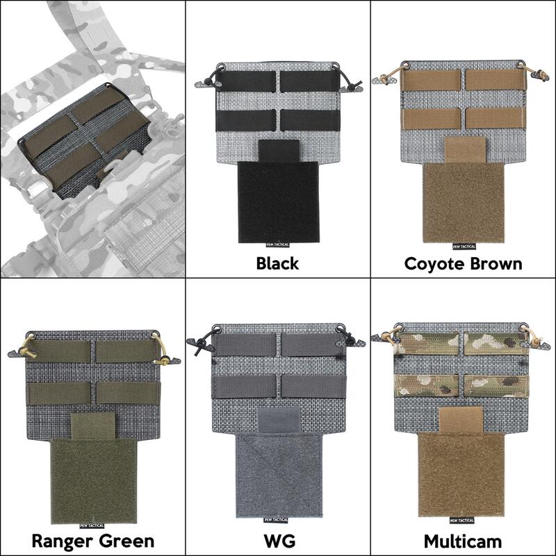 【Mr.W-現貨】PEW TACTICAL 法老樣式 ATAK 胸掛擴充面板 Chesty ATAK Panel | 露天市集 | 全台最大的 ...