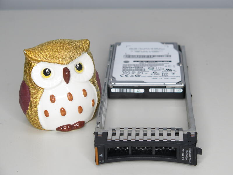 IBM 00Y5765 2.5" 1.2TB 10K 6Gbps SAS Storwize HDD V5000 | 露天市集 | 全台最大的 ...