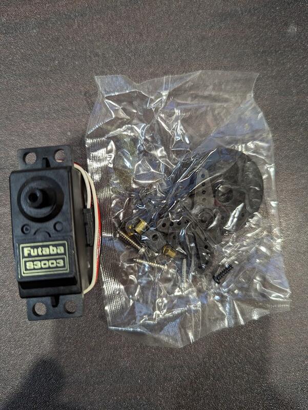 Futaba S3003 伺服器 台灣公司貨made in taiwan 全新 | 露天市集 | 全台最大的網路購物市集