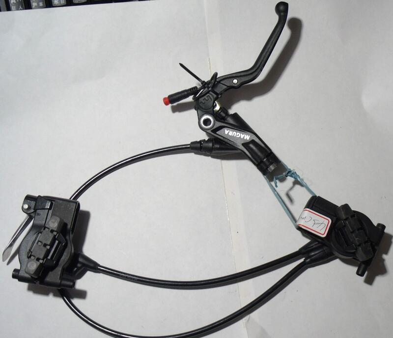 庫存馬古拉 magura HS33油壓v夾煞把ultegra105duraace/red參-露/2蝦 | 露天市集 | 全台最大的網路購物市集