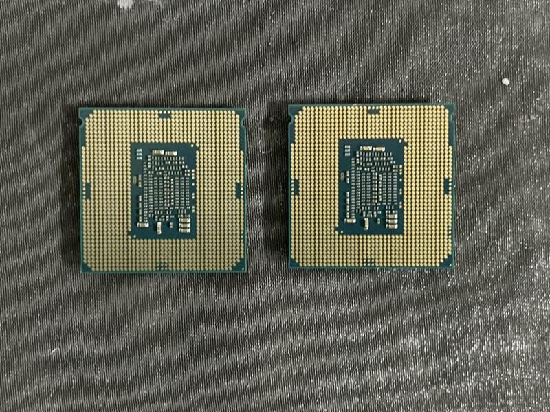 (CPU2)Intel Xeon E3-1220V5+i5-6500(四核心)(LGA 1151) | 露天市集 | 全台最大的網路購物市集