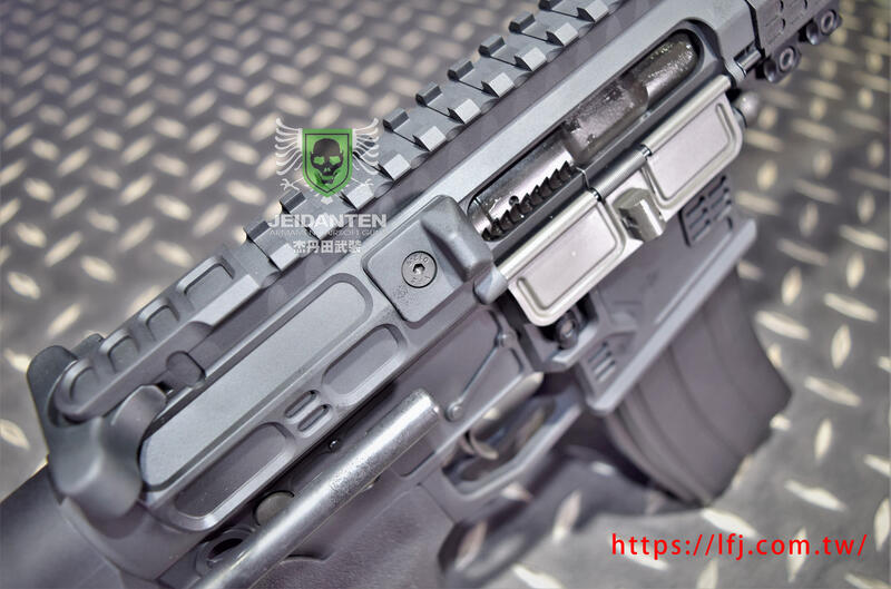 【我愛杰丹田】SLR授權 B15 Ambi A-PLUS內構 VFC系統 AR GBB 瓦斯槍 CNC 鋁合金鍛造槍身 | 露天市集 | 全台 ...