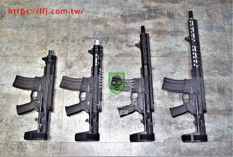 【我愛杰丹田】SLR授權 B15 Ambi A-PLUS內構 VFC系統 AR GBB 瓦斯槍 CNC 鋁合金鍛造槍身 | 露天市集 | 全台 ...