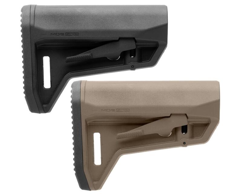 現貨 MAGPUL 正品 MOE SL SL-M SLM 戰術 槍托 伸縮 後托 STOCK 黑色 | 露天市集 | 全台最大的網路購物市集